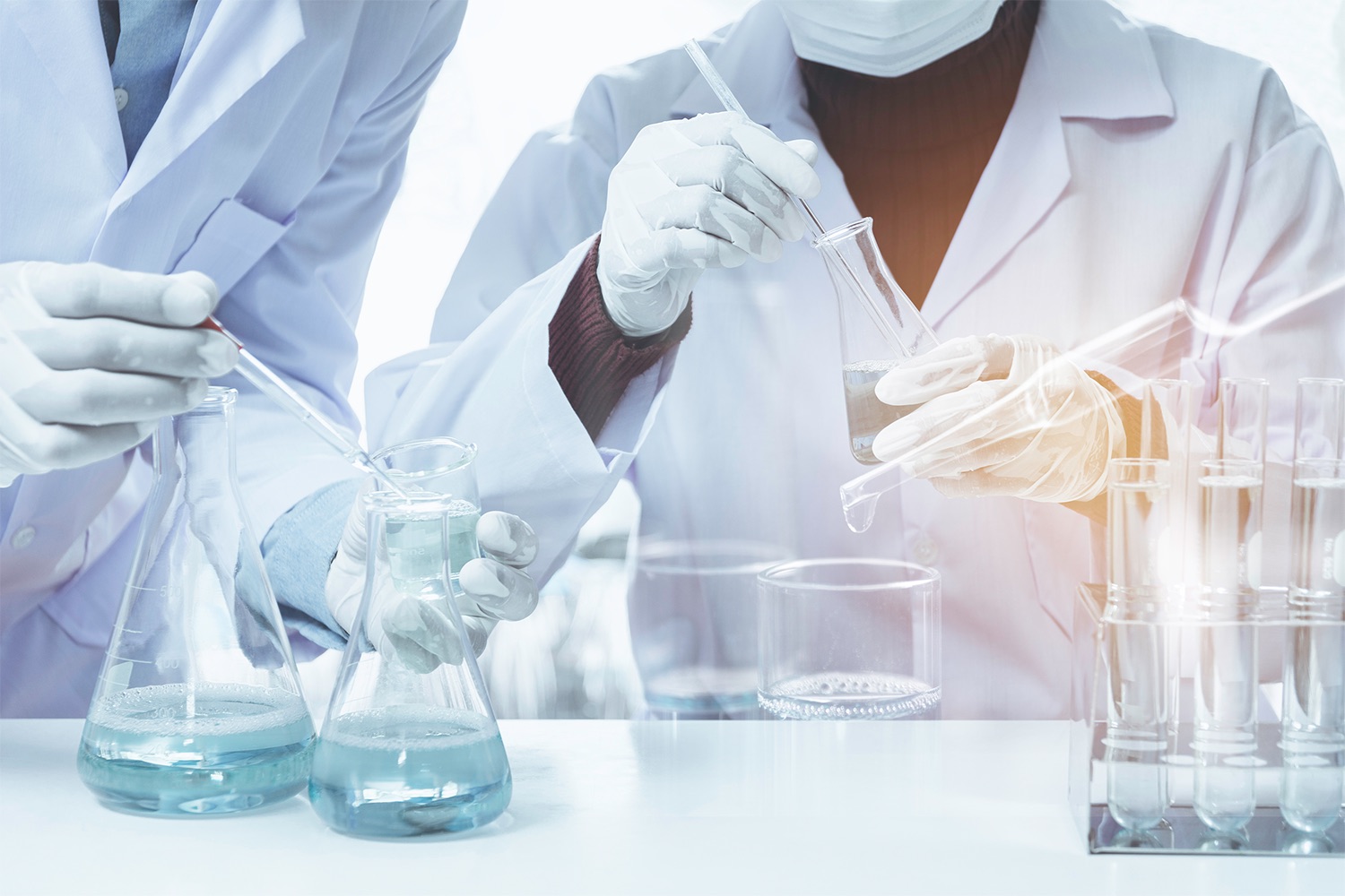 Flex Wet Labs - I-270 Innovation Labs